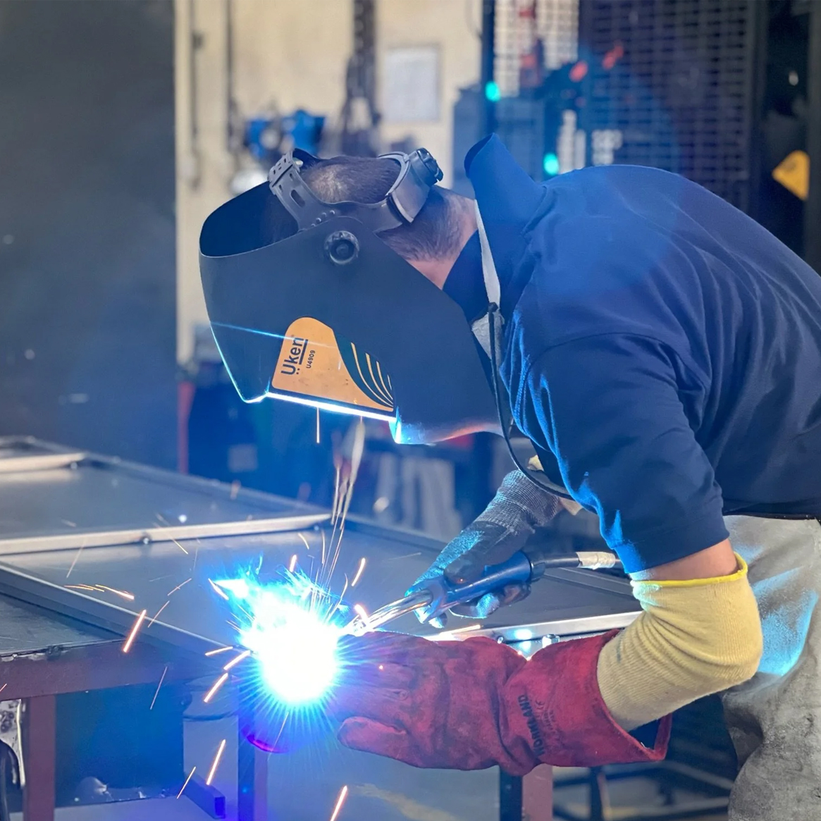 Sheet Metal – Traio Machines: Innovating with Accuracy